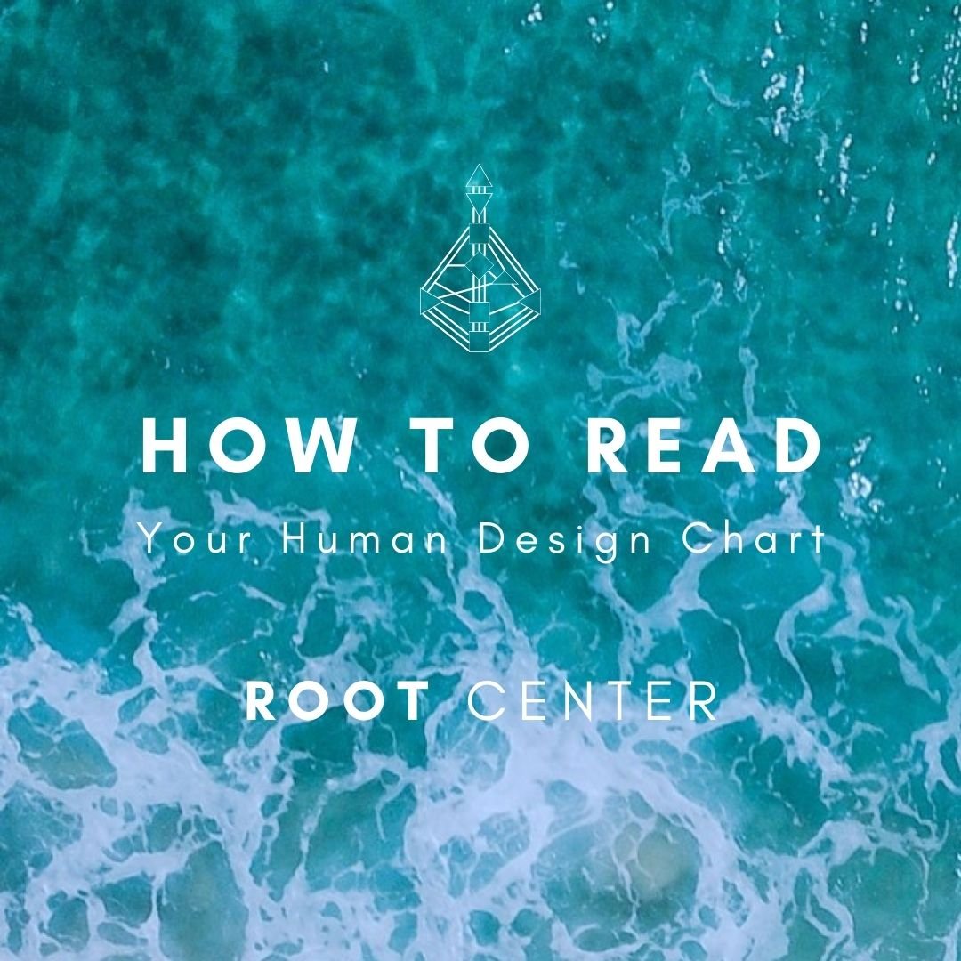 根中心 - 無人理睬的曠野之聲 × 人類圖